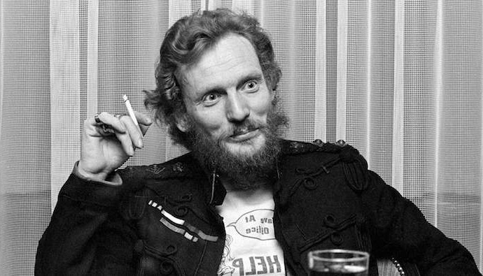 Ginger Baker overleden - Jazzism Ginger Baker overleden - Jazzism