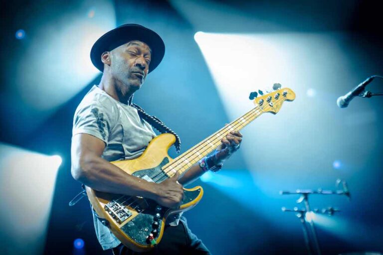 Marcus Miller doet gastoptreden in LA - Jazzism