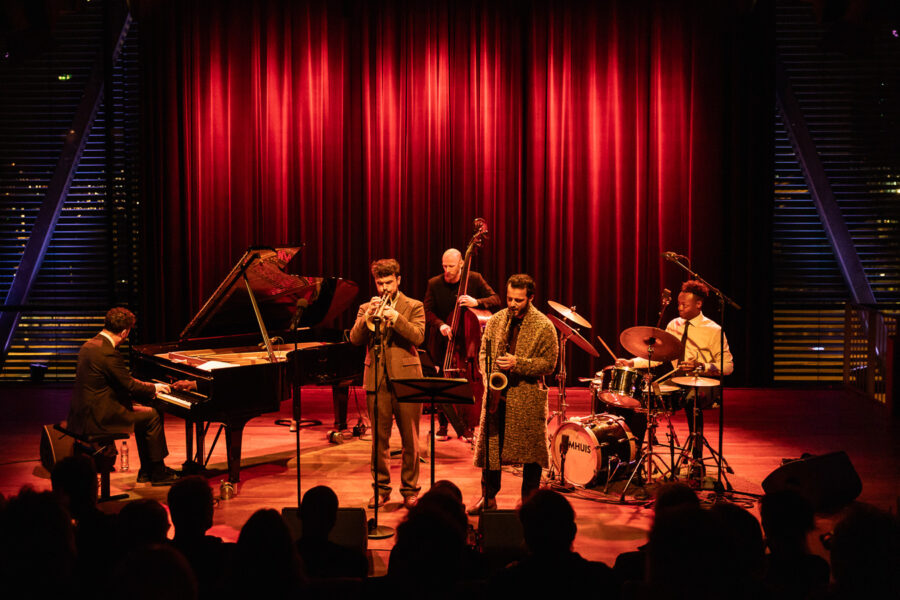 Concertverslag: Ian Cleaver Quintet in Bimhuis - Jazzism