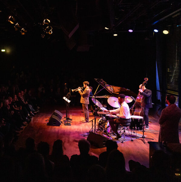 Concertverslag: Ian Cleaver Quintet in Bimhuis - Jazzism